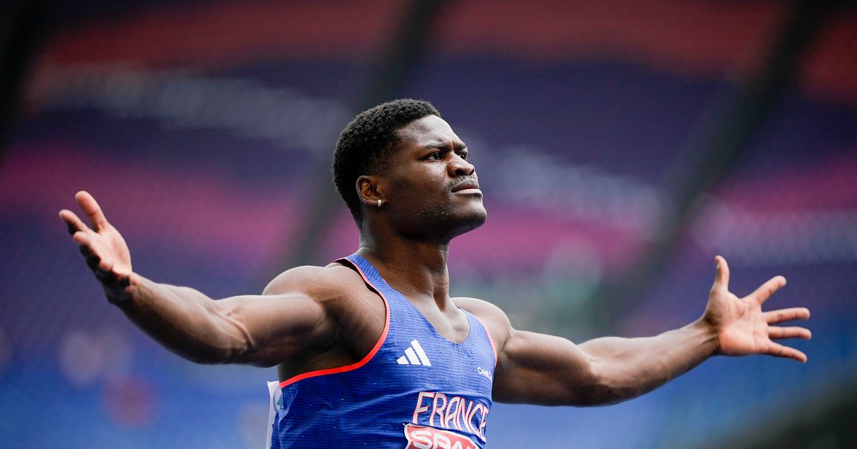 Friidrott: Norske medaljören Sander Skotheim: ”Förstår inte varför han ...