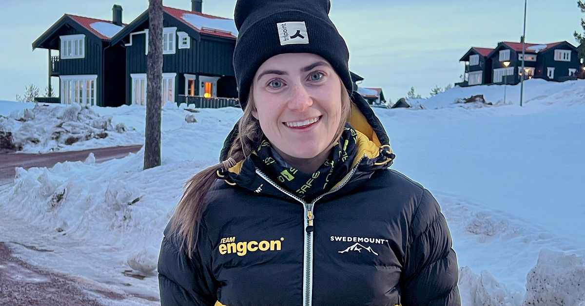 Längdskidor: Ebba Andersson går utan fäste i Ski Classics: ”Spännande ...