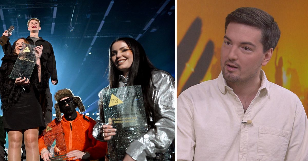 P3 Guld lämnar Partille – flyttar till Stockholm | SVT Nyheter