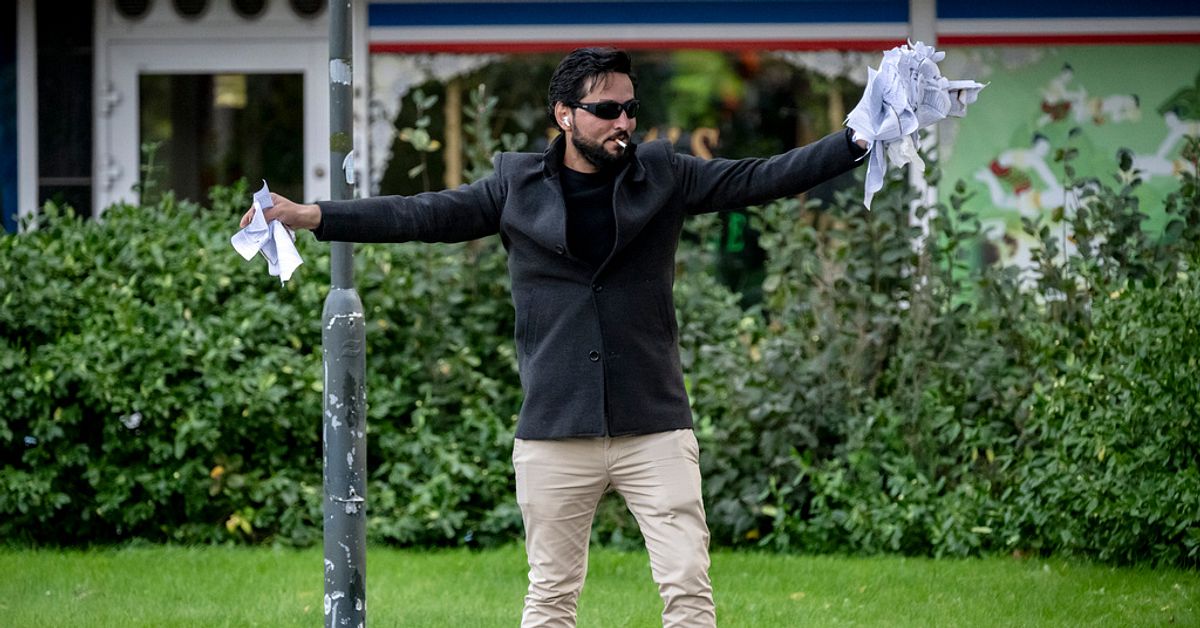 Koran-burner Salwan Momika's deportation is confirmed - World Today News Koran-burner Salwan Momika's deportation is confirmed - World Today News