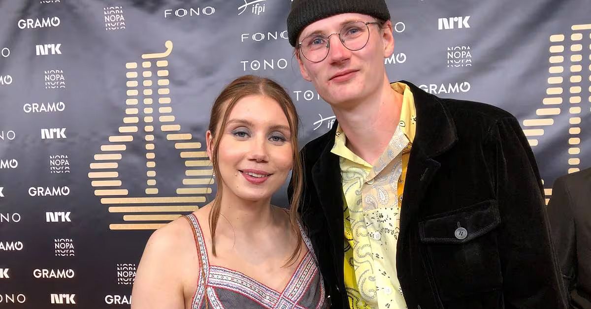 Ella Marie Hætta Isaksen ska gifta sig nästa år | SVT Nyheter