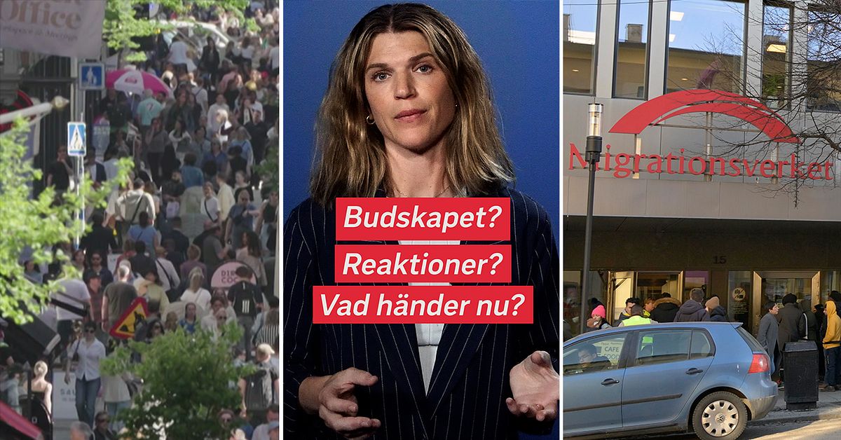 Regeringen föreslår kraftigt höjt återvandringsbidrag | SVT Nyheter