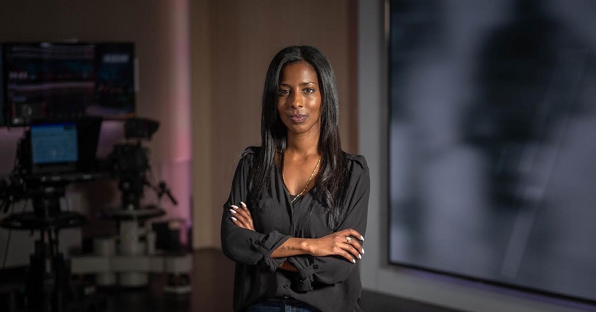 Sofia Yohannes | SVT Nyheter