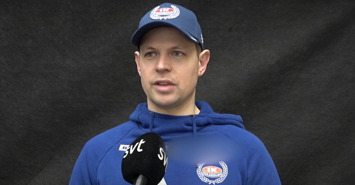 Filander: ”Efter den här säsongen är vi underdogs” | SVT Nyheter