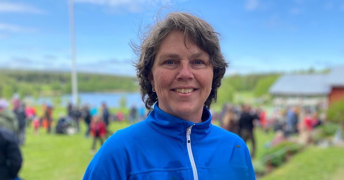 Farmer Ulla on the closure plan of the dairy in Luleå - Teller Report