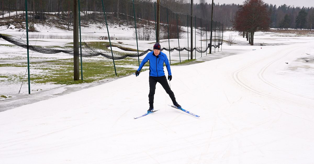 Skate eller klassiskt? | SVT Nyheter