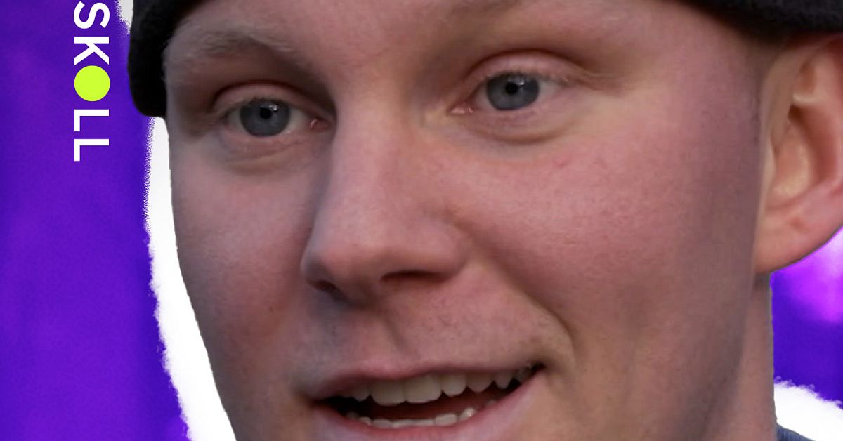 Sigge, 25, gjorde lumpen mot sin vilja | SVT Nyheter
