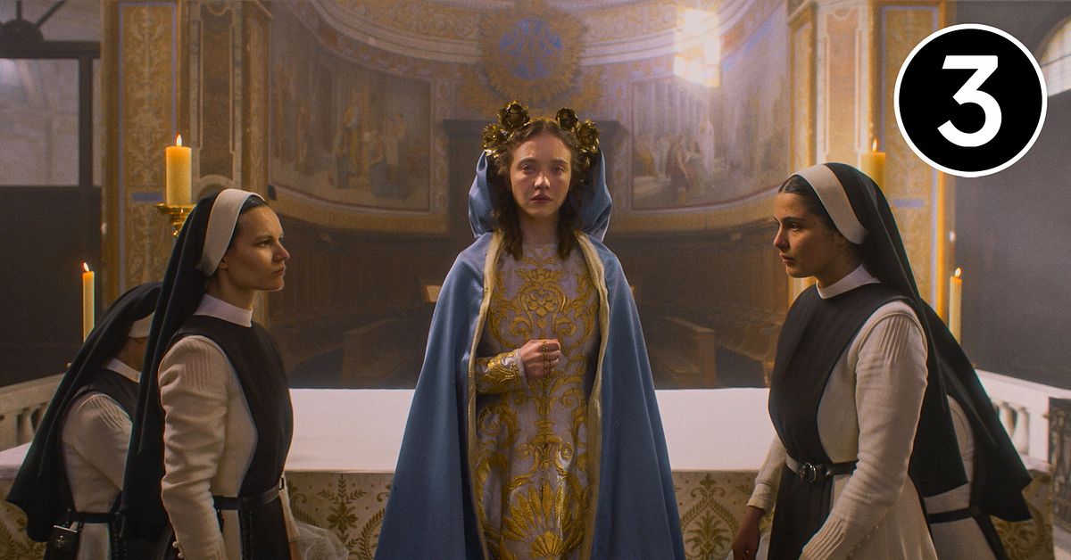 Recension: ”Immaculate” av Michael Mohan | SVT Nyheter