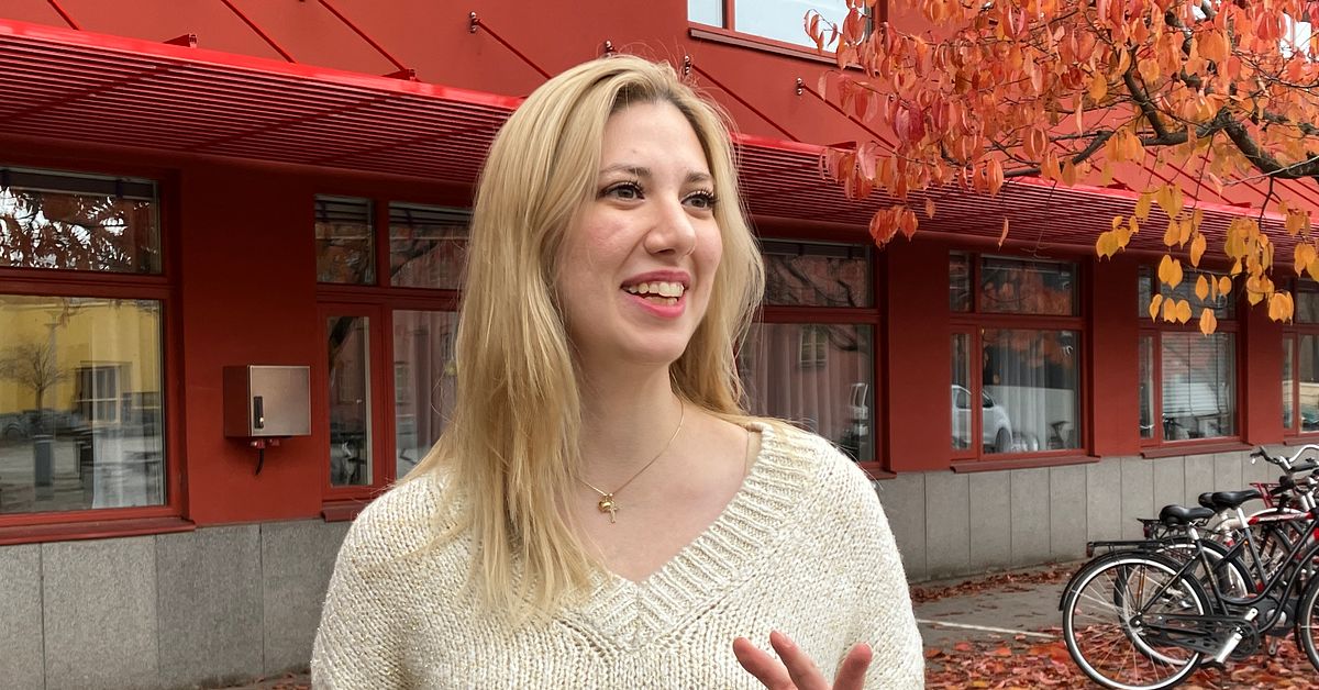 Elis från Turkiet pluggar cybersäkerhet på JU: ”Hoppas stanna efter ...