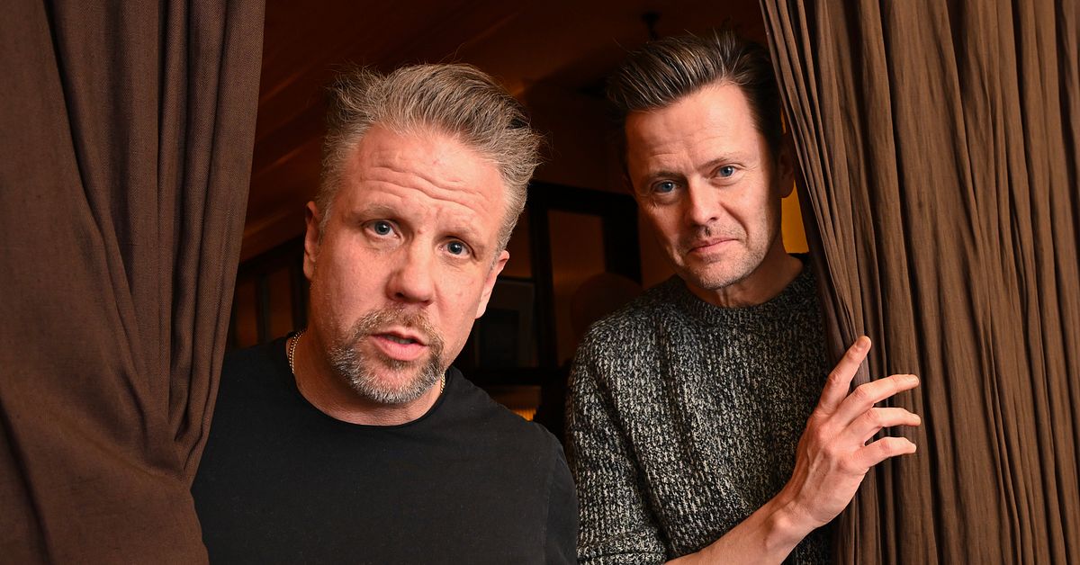 Filip och Fredriks film ”Den sista resan” kan bli Oscarsbidrag | SVT Nyheter