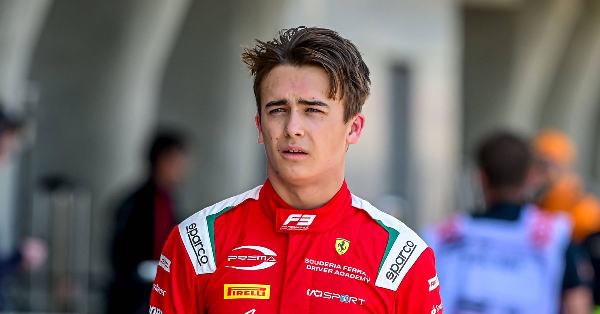 Formel 1: Dino Beganovic får chansen i Formel 1 | SVT Sport