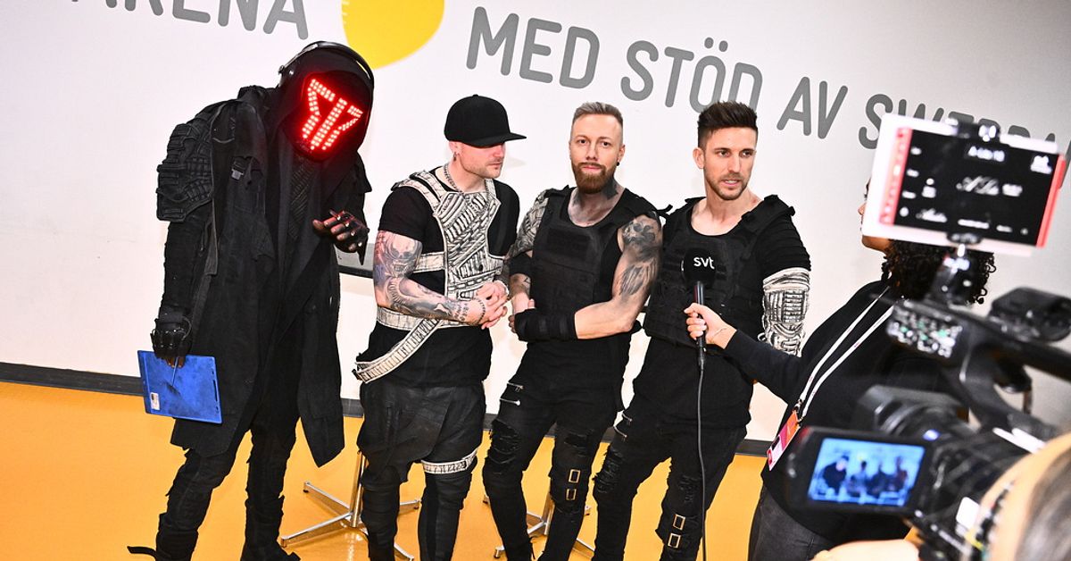 Smash into pieces utlovar förändringar till finalen: ”Har en gedigen ...