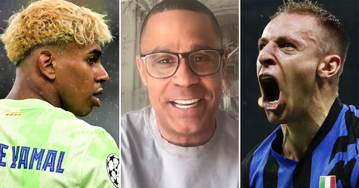 Fotboll: Daniel Nannskog om Inter-Barcelona: ”Det bästa dubbelmötet jag ...