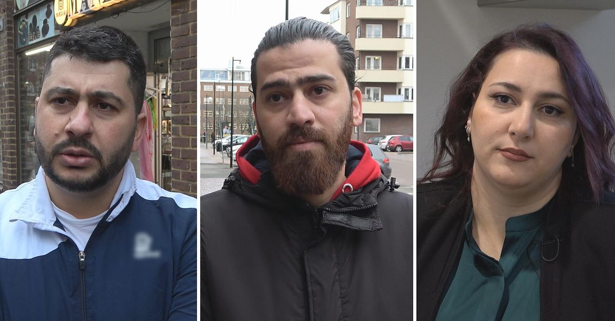 Assads fall pausar asylärenden för syrier i Sverige | SVT Nyheter