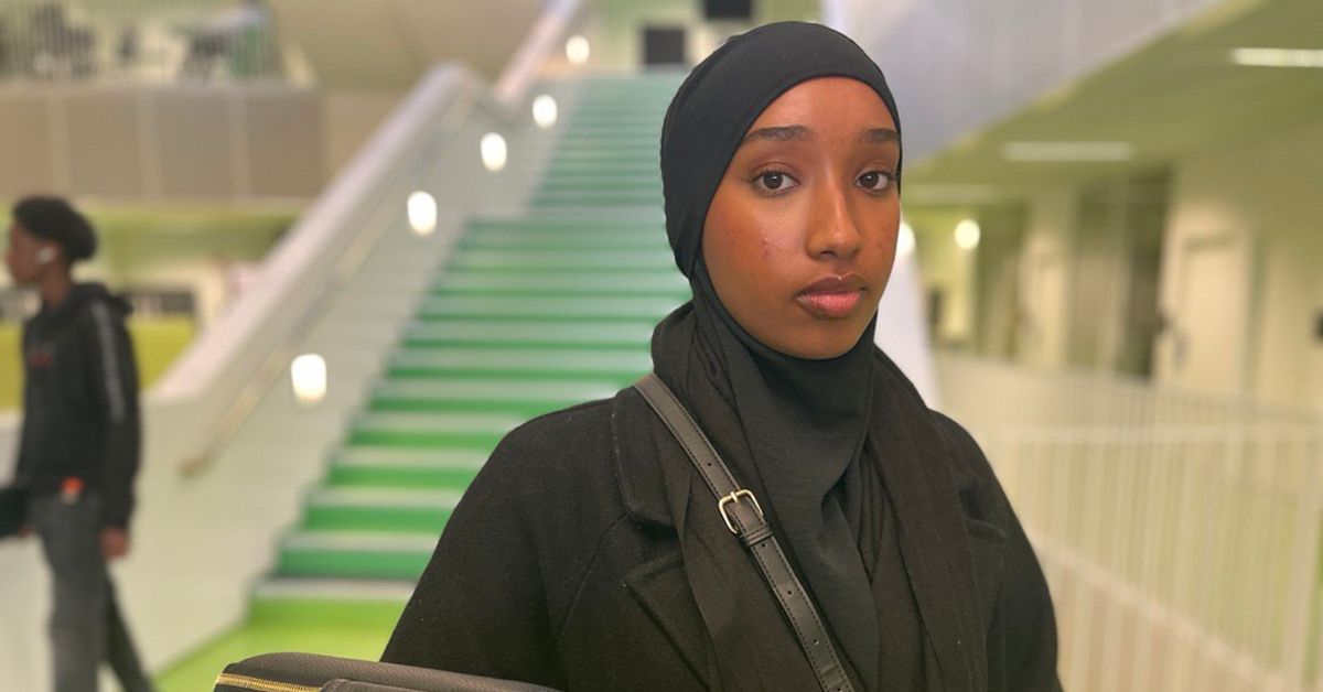 Eleven Aisha om Åkessons moské-utspel: Känner mig inte trygg längre ...