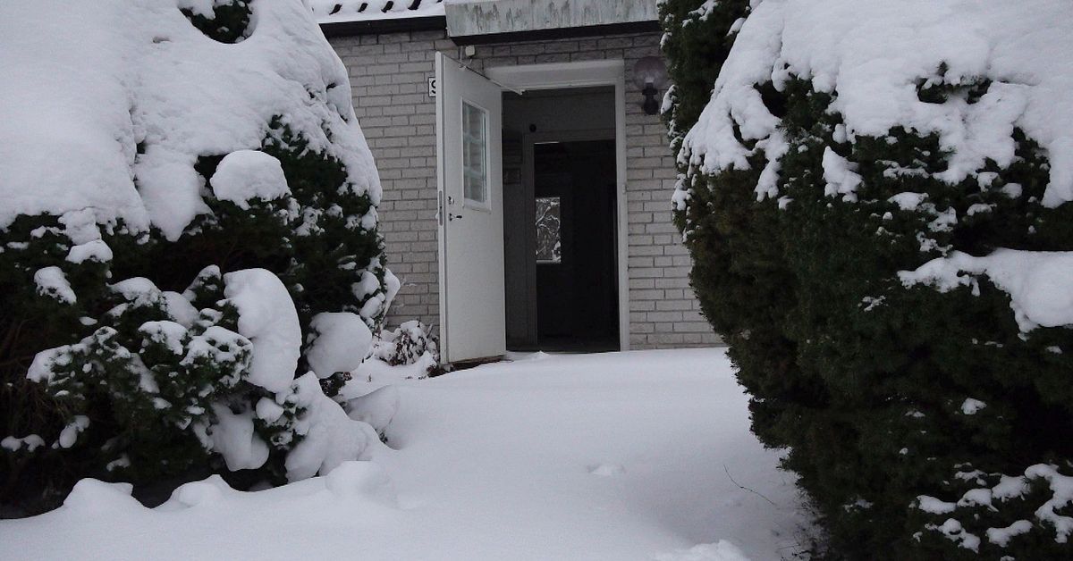 Skogsbyn nästan öde – snart rivs husen: ”Önskar vi kunde stanna” | SVT ...