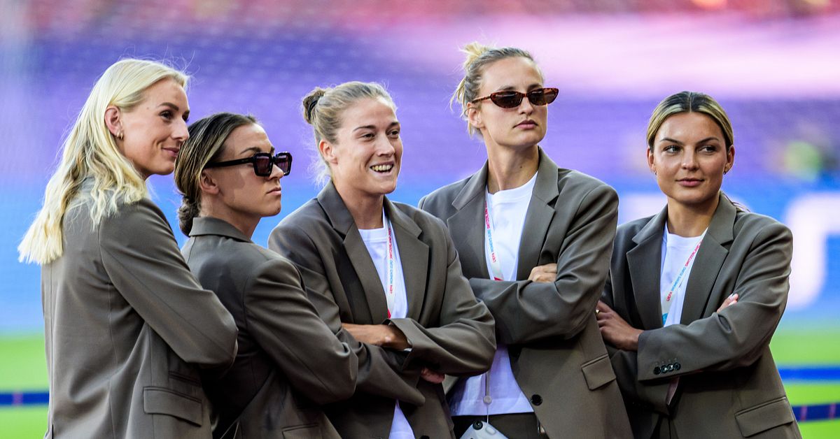 Fotboll: Signalen till stornationerna: ”Ska ha det självförtroendet ...