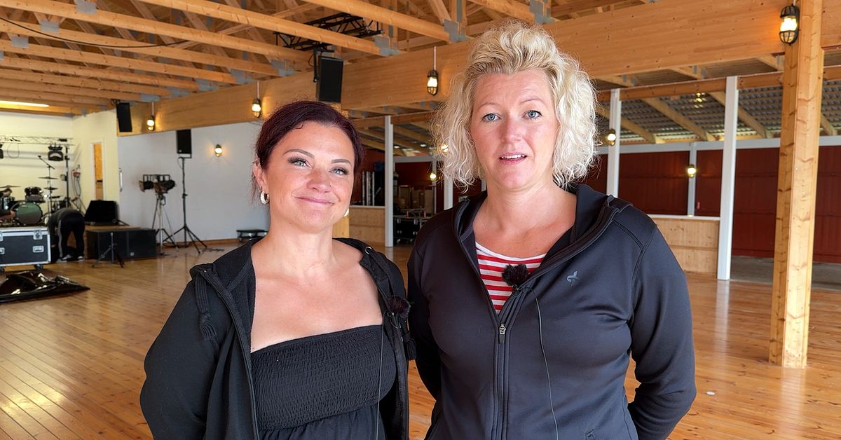 Hör vad Jessica Andersson från Shine och Sandra Estberg från Martinez ...