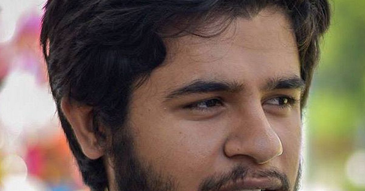 Hamid Raza, 30: Drunknade | SVT Nyheter