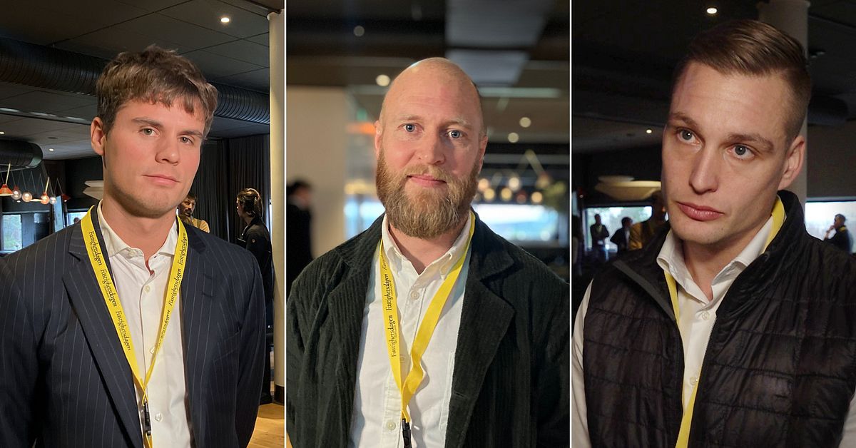 Hoppfulla Om Sina Etableringar Trots Tuffa Tider Svt Nyheter