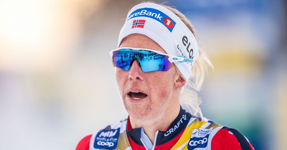 Längdskidor: Astrid Öyre Slind avslöjar sjukdomshelvetet: ”Tar inte ...