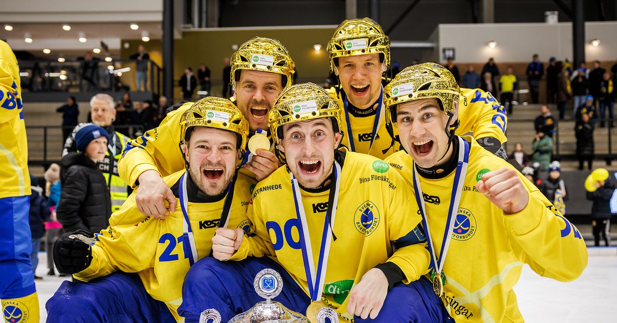 Bandy: Bandy-VM 2026: Spelschema och VM-fakta | SVT Sport