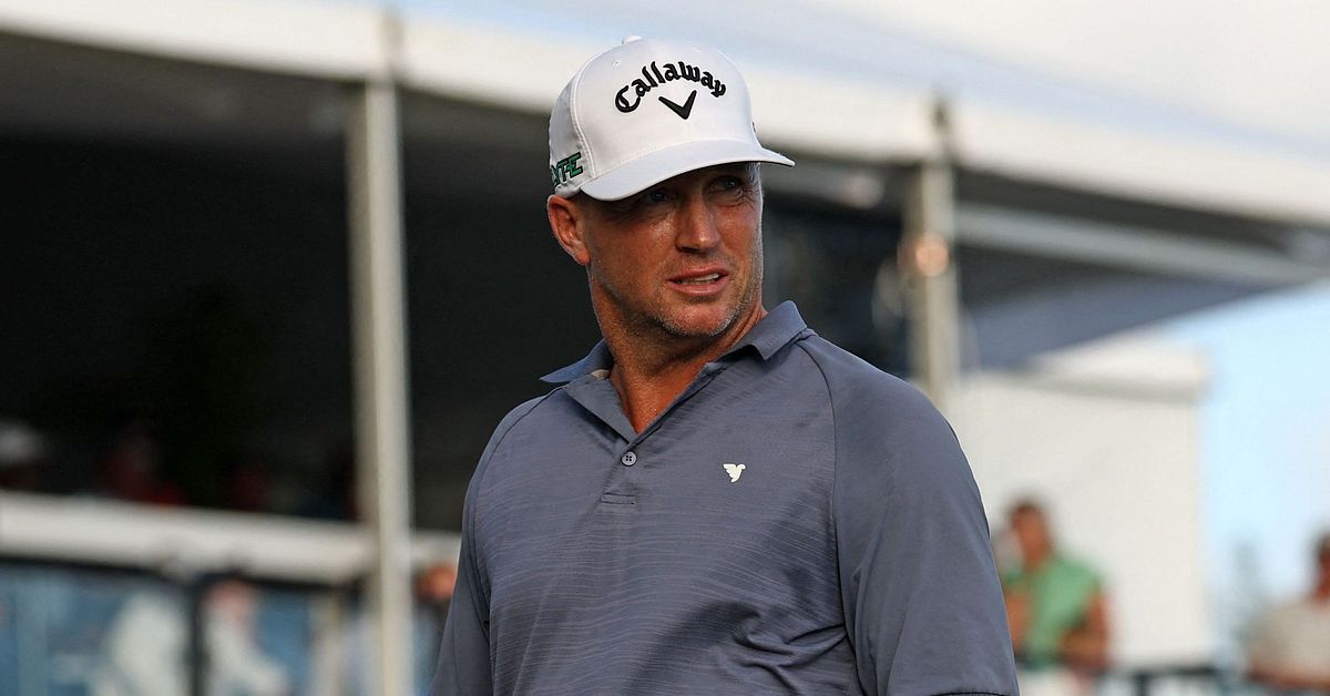 Golf: Alex Norén föll i särspel på Bahamas – passerar Åberg på ...