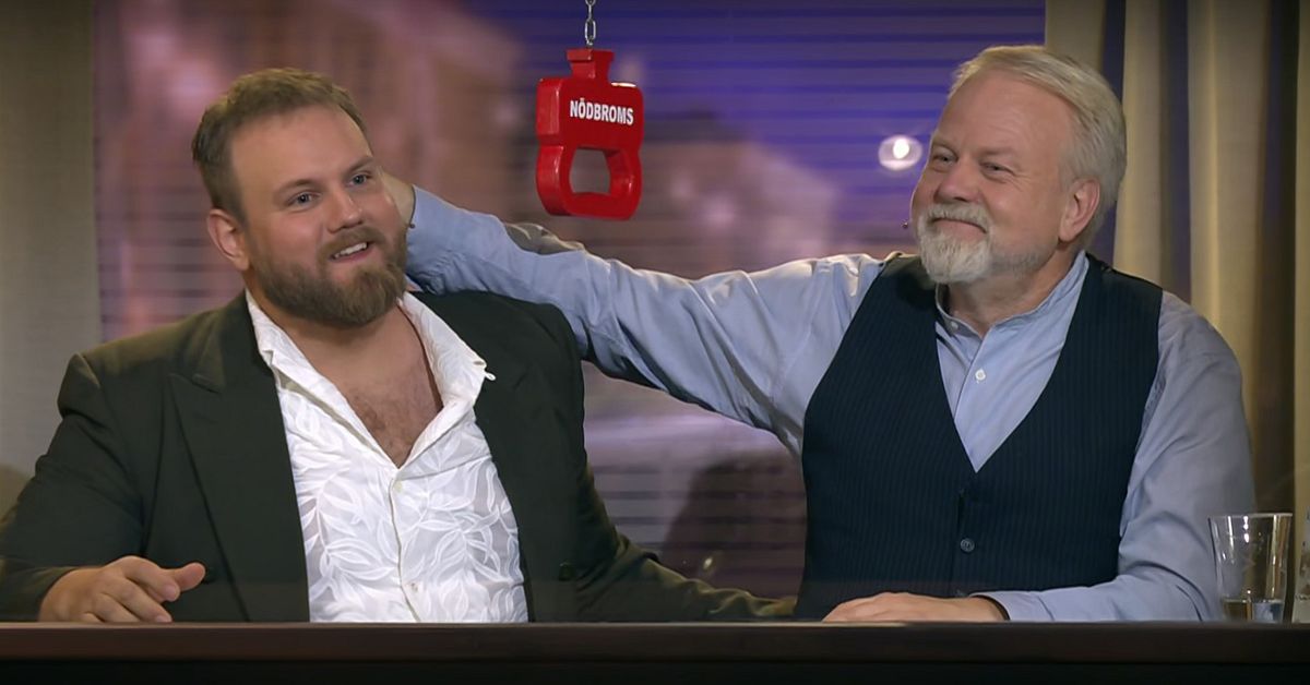 Peter och Hector Apelgren vinner ”På spåret” 2025 | SVT Nyheter