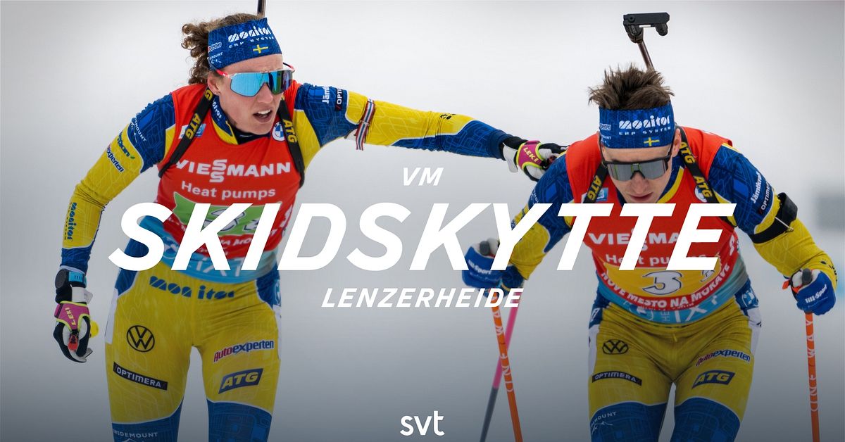 Vintersport: Vinterstudion 2024/2025 – följ säsongens tävlingar och få senaste nytt | SVT Sport