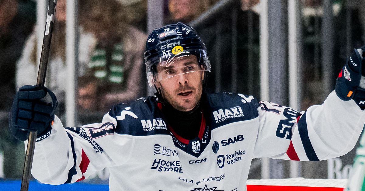 Ishockey: Linköping tog säsongens första seger: ”Underbart krigat” | SVT Sport