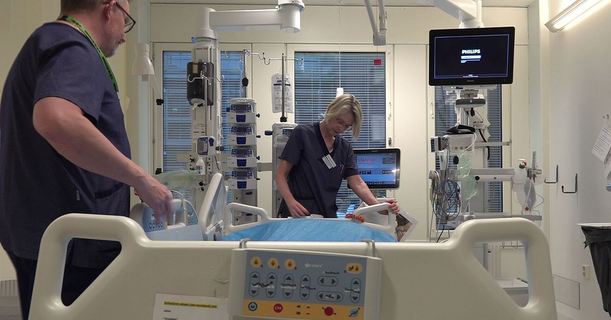 Minusresultat för Region Jämtland Härjedalen | SVT Nyheter