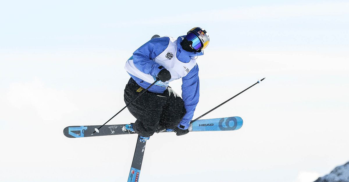 Freestyle: Svenske OS-medaljören Jesper Tjäder pausar tävlandet | SVT Sport