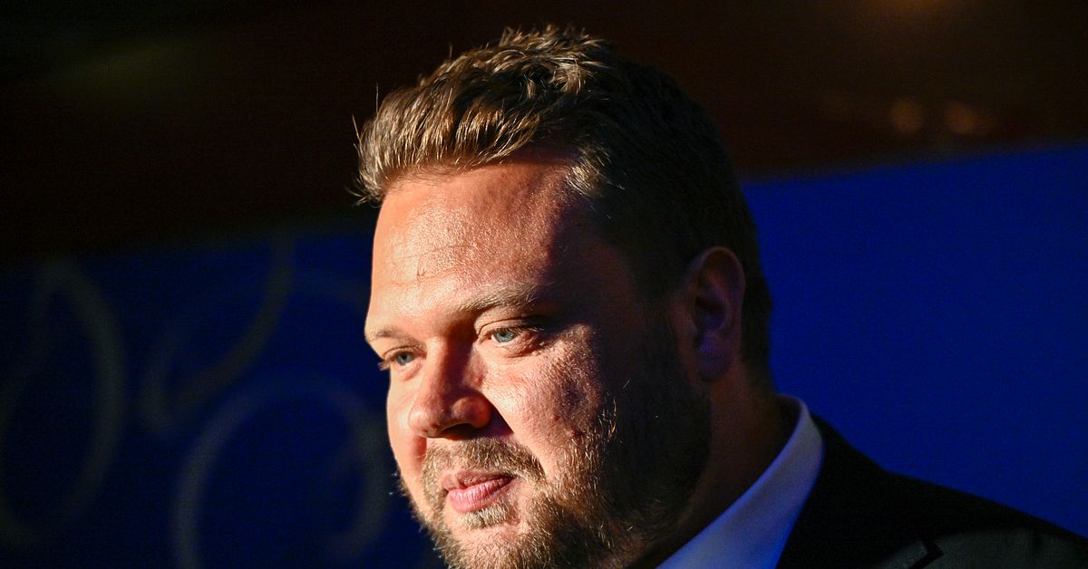 Ståhl berättar om middagen med Sunding: ”Magiskt” | SVT Nyheter