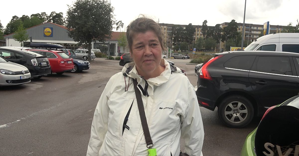 Reaktionerna efter skjutningen: ”Är otryggt överallt” | SVT Nyheter