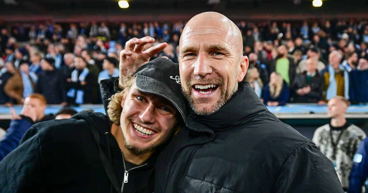 Fotboll: Sebastian Nanasi: ”Det var ingenting jag förväntade mig” | SVT ...