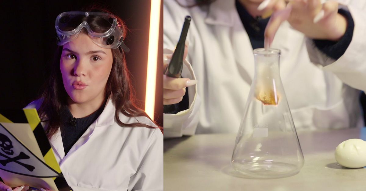 Samiskt barnprogram hade premiär i lördags | SVT Nyheter