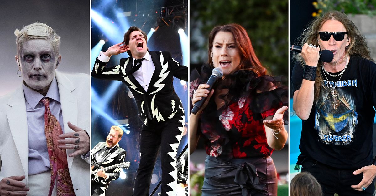 Svenska artister i upprop mot replokalkrisen: ”Fruktansvärt” | SVT Nyheter