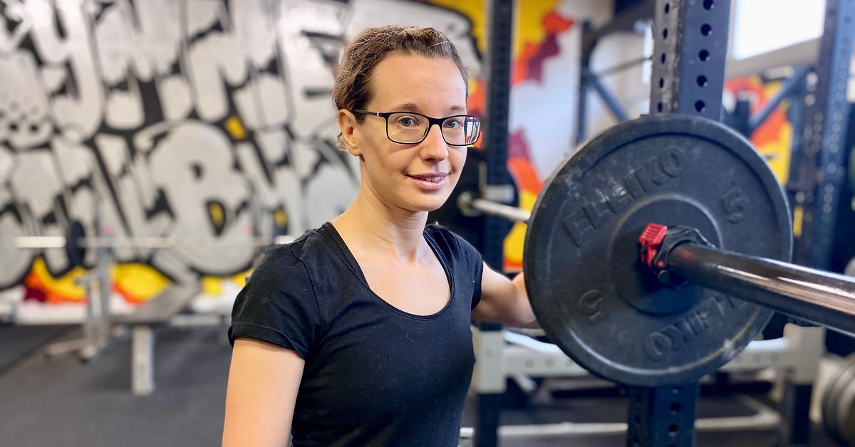 Efter sjukdomen hypertyreos – träningen blev vägen tillbaka för Ulrika ...