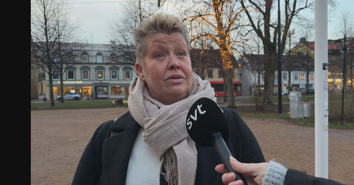 ”Fördela pengarna rätt” | SVT Nyheter