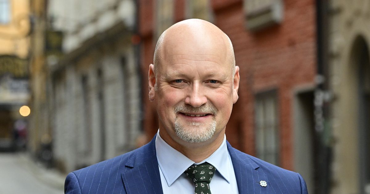 Daniel Bäckström | SVT Nyheter