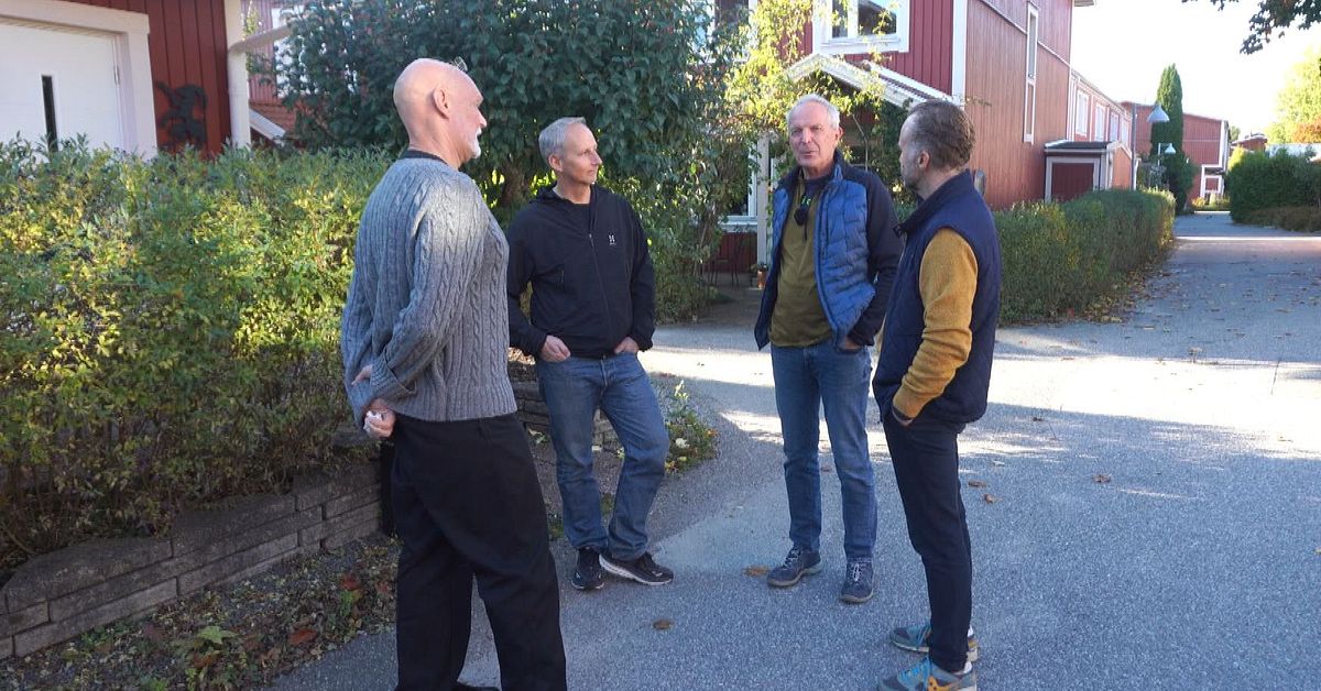 Grannar till Skarpnäcksgården vittnar om inbrott och droger i ...