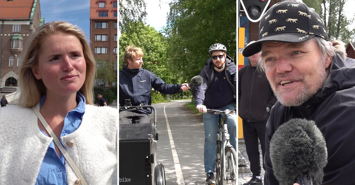 Cyklister skeptiska till kommunalt cykelgarage i Östersund | SVT Nyheter