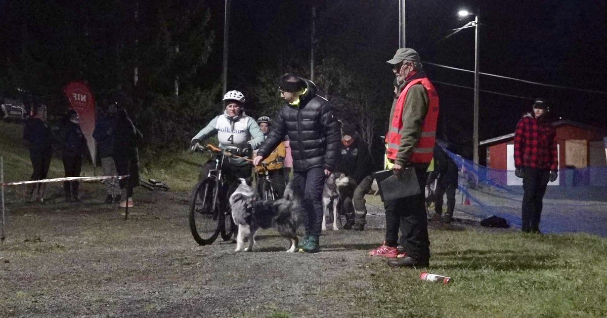 Fullt drag i Brunflo | SVT Nyheter