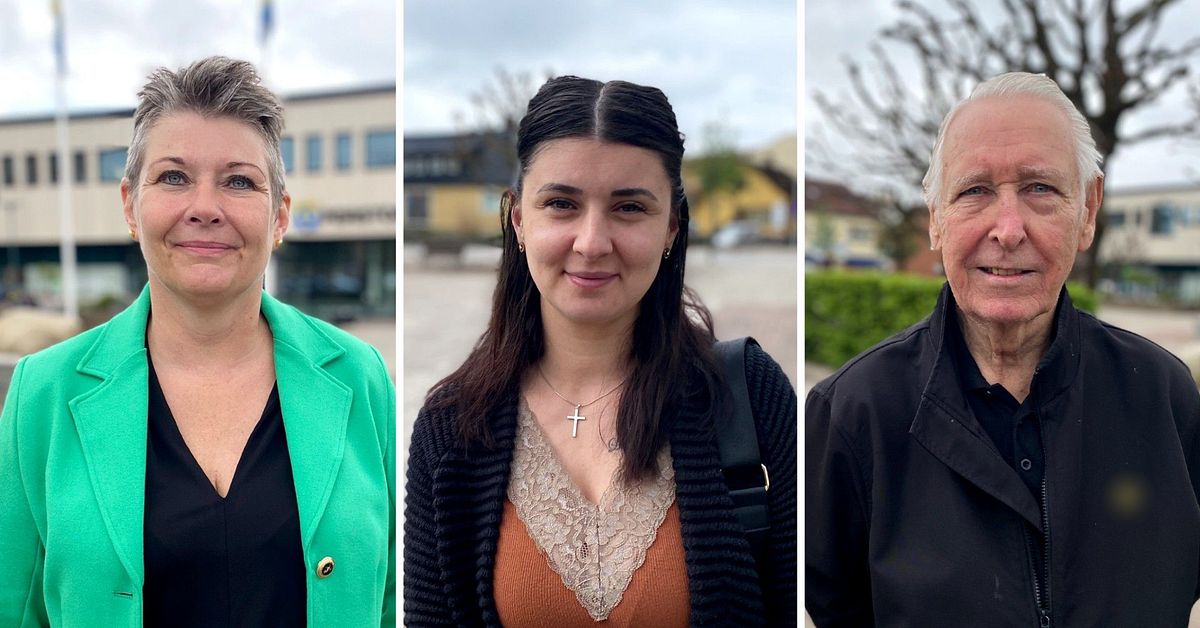 Perstorp går mot strömmen och öppnar nytt bankkontor – boende ...