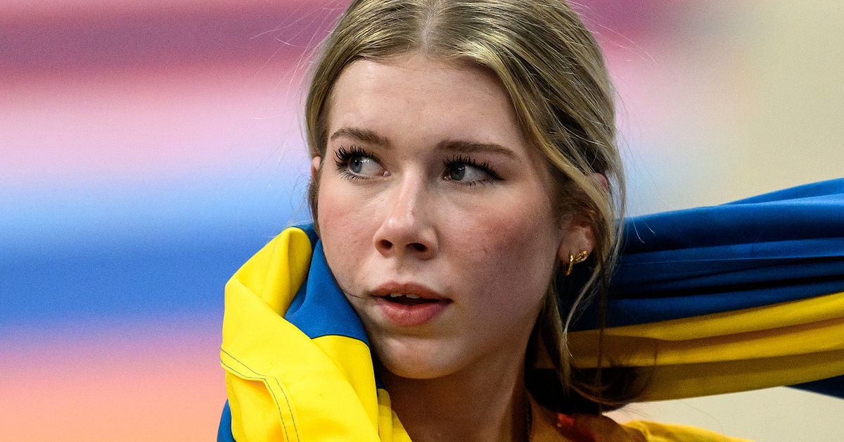 Friidrott: Engla Nilsson avstår inomhus- VM i Kina efter EM-bronset ...