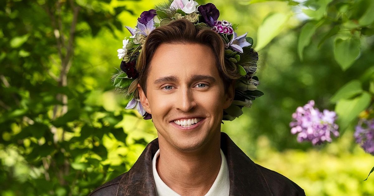 Hampus Nessvold berättar om sin farfars samiska bakgrund | SVT Nyheter