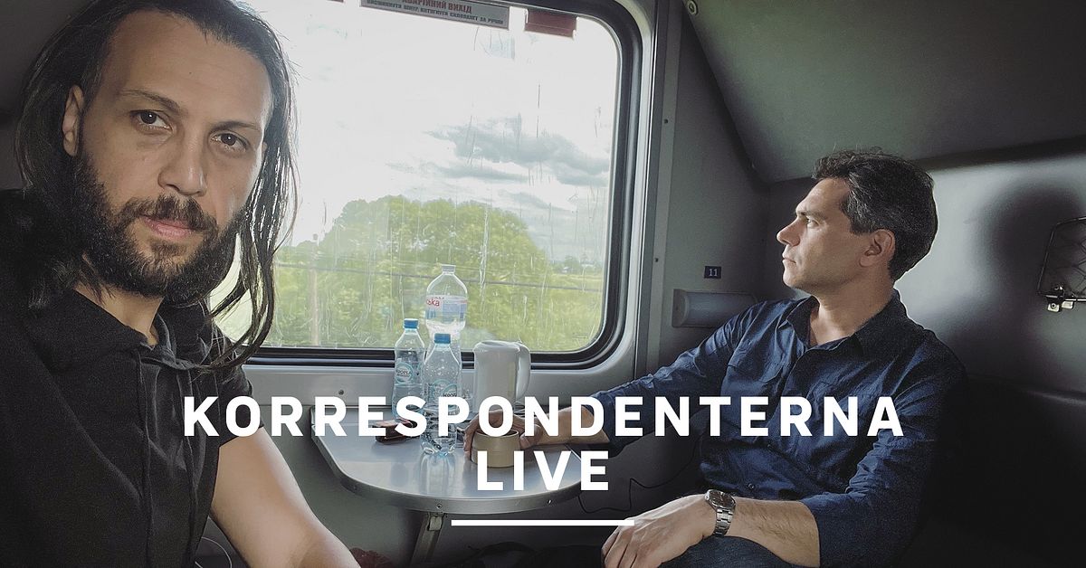 Korrespondenterna live – chatta med SVT:s utsända | SVT Nyheter
