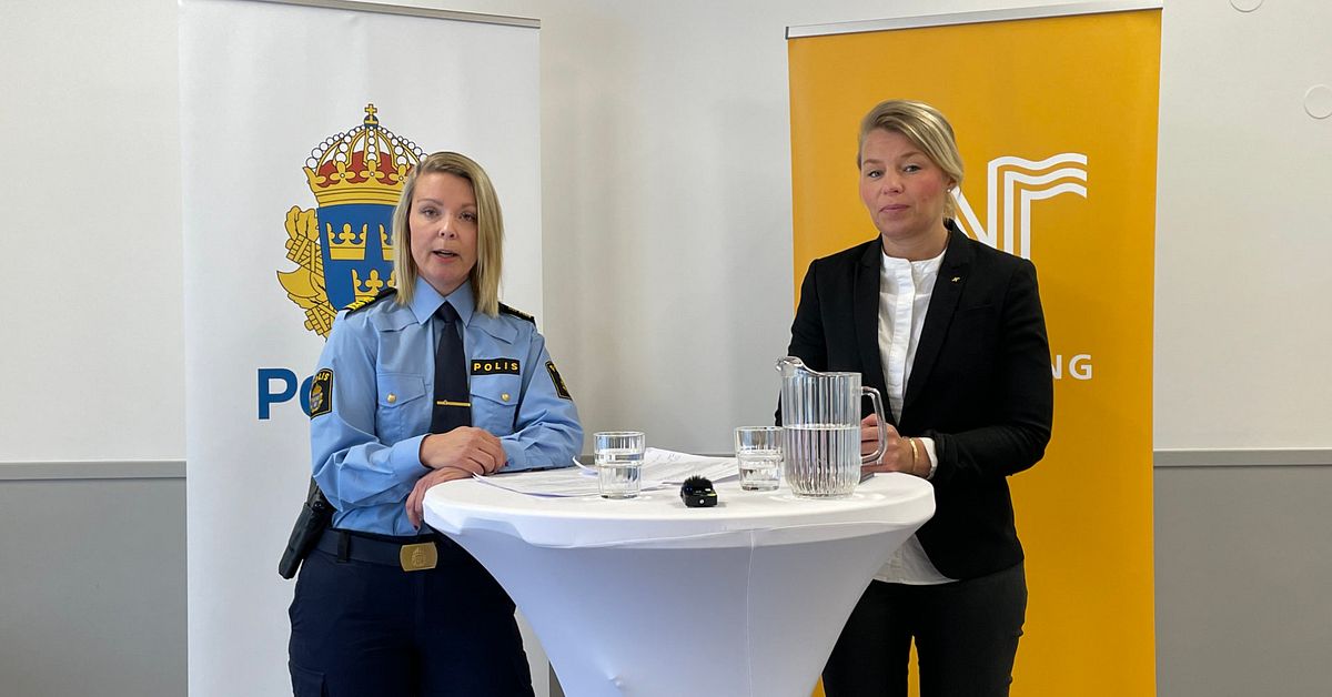 Hageby i Norrköping åter på polisens lista över utsatta områden | SVT ...