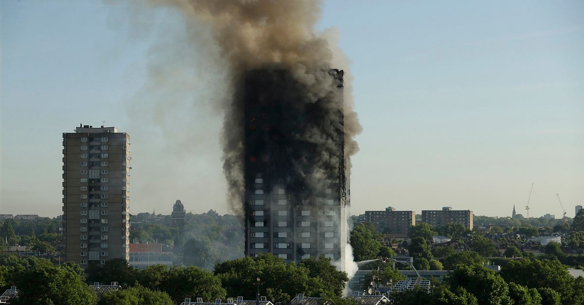 "Des décennies d'erreurs" derrière la catastrophe de la tour Grenfell à ...