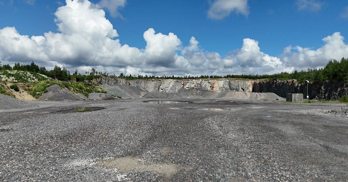 Google vill köpa hela Torsboda industripark i Timrå | SVT Nyheter